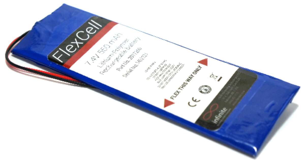 FlexCell | Batteri | Produkter | Alfimed Sverige